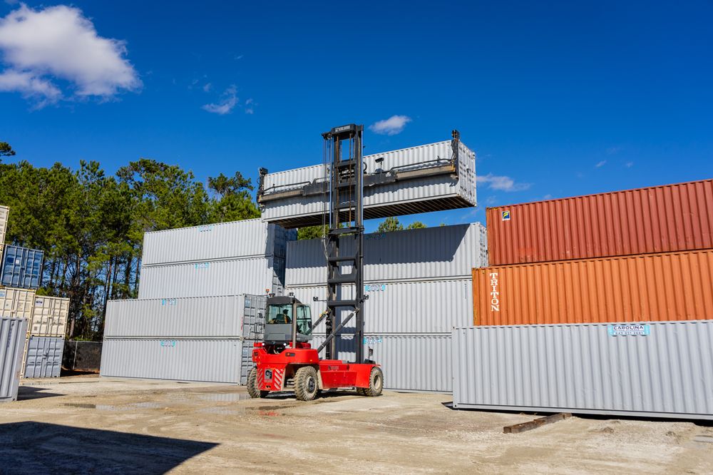 CAROLINA MOBILE STORAGE - Updated July 2025 - 19 Photos - 139 Jed Park ...