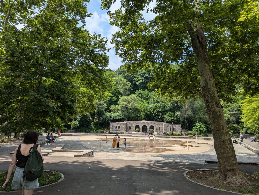 ANNE LOFTUS PLAYGROUND - Updated January 2025 - Broadway & Riverside ...