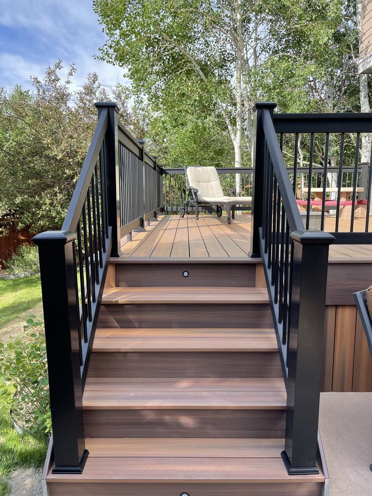 TJL CONSTRUCTION - 22 Photos - Aurora, Colorado - Decks & Railing ...
