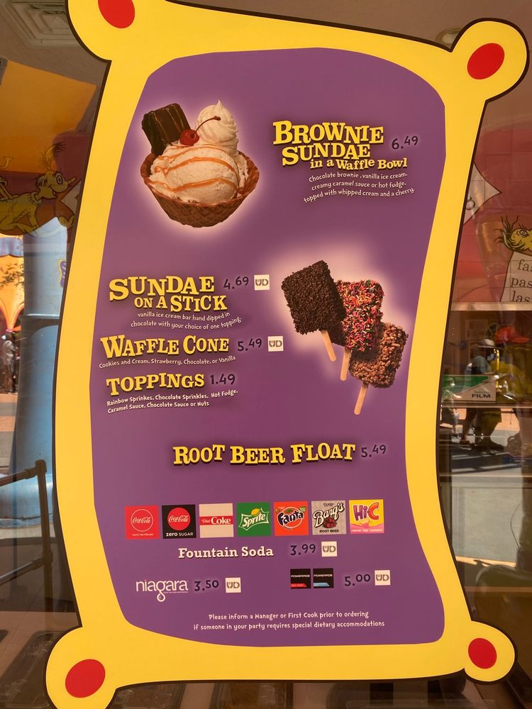 HOP ON POP - Updated 05/2025 - 11 Photos - 6000 Universal Blvd, Orlando ...