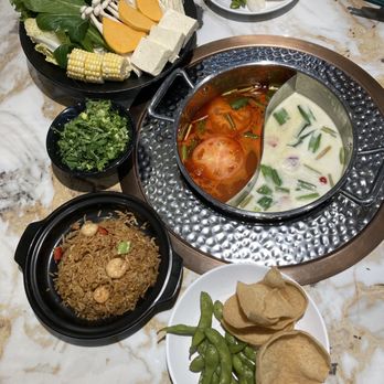 JIYU THAI HOT POT - Updated July 2025 - 275 Photos & 41 Reviews - 20 Gibson Drive, Markham ...