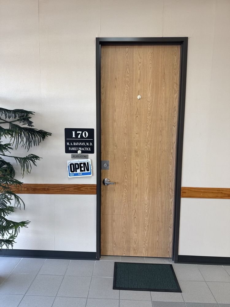 RAFANAN MARILYN MD PA - Updated April 2025 - 16111 Cairnway Dr, Houston ...