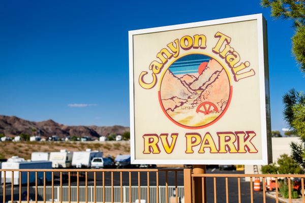 CANYON TRAIL RV PARK - 40 Photos & 26 Reviews - 1200 Industrial Rd ...