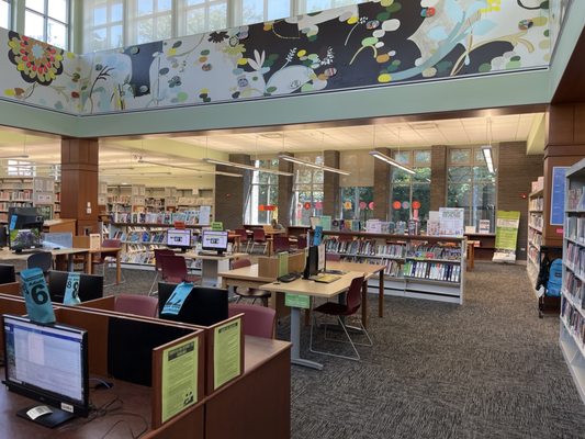 CHICAGO PUBLIC LIBRARY - LOGAN SQUARE BRANCH - Updated November 2025 ...