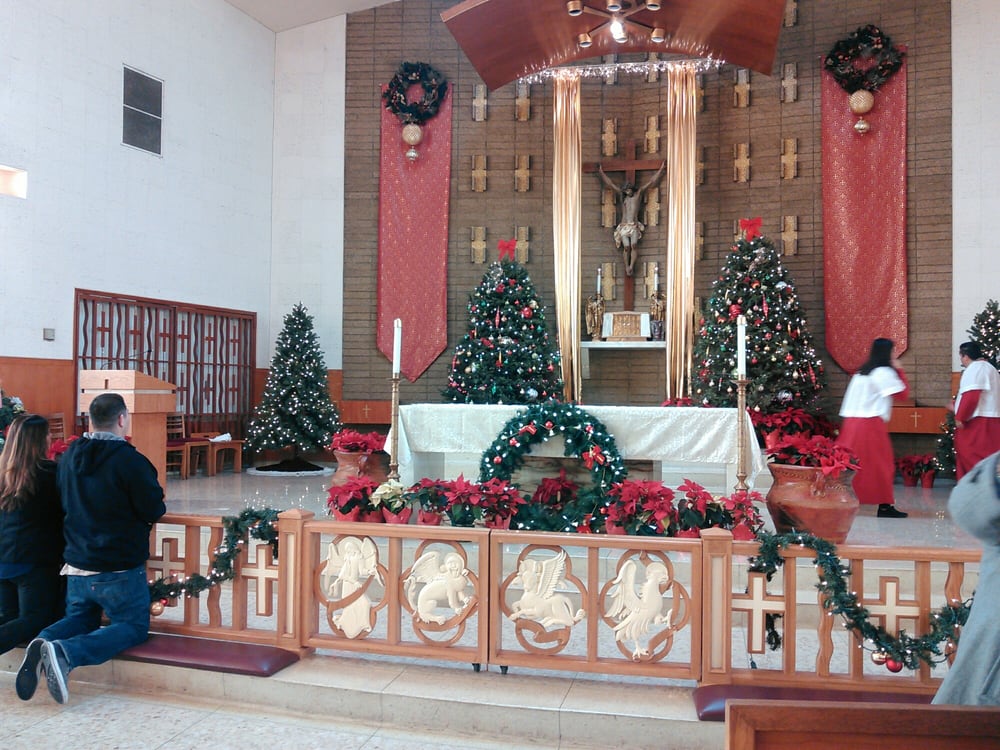 DIVINE SAVIOR CATHOLIC CHURCH - Updated December 2025 - 12 Photos & 12 ...