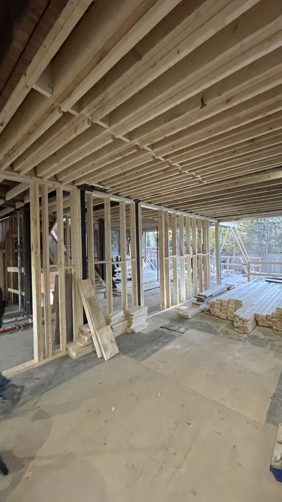 NB CARPENTRY - Updated March 2025 - Request a Quote - Toronto, Ontario - Carpenters - Phone ...