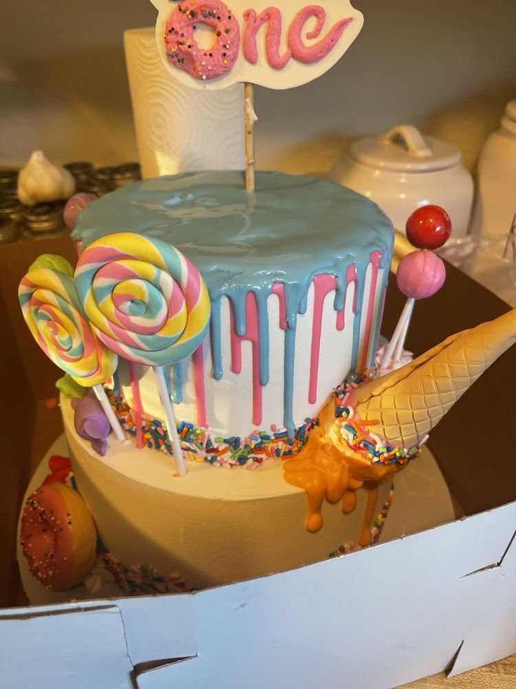 SUBLIME CAKE DESIGN - Updated December 2025 - 124 Photos & 126 Reviews ...