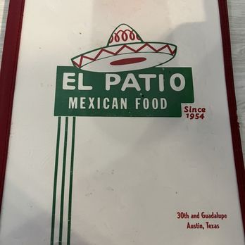 EL PATIO - Updated November 2024 - 141 Photos & 346 Reviews - 2938 ...