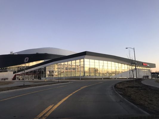 BAXTER ARENA - 50 Photos & 21 Reviews - Stadiums & Arenas - 2427 S 67th ...