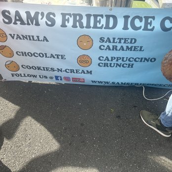 SAM’S FRIED ICE CREAM - Updated July 2024 - 1244 Photos & 468 Reviews ...
