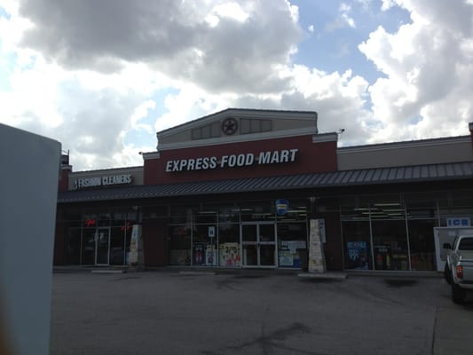 EXPRESS FOOD MART - Updated October 2025 - 8201 Cross Park Dr, Austin ...