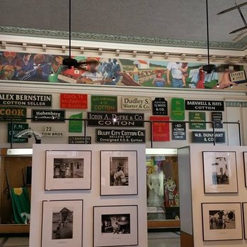 THE COTTON MUSEUM AT THE MEMPHIS COTTON EXCHANGE - Updated August 2025 ...