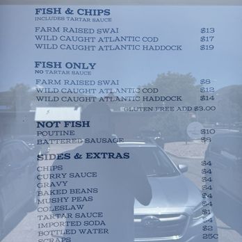 CODSWALLOP - Updated December 2025 - 29 Photos & 45 Reviews - 3012 W ...