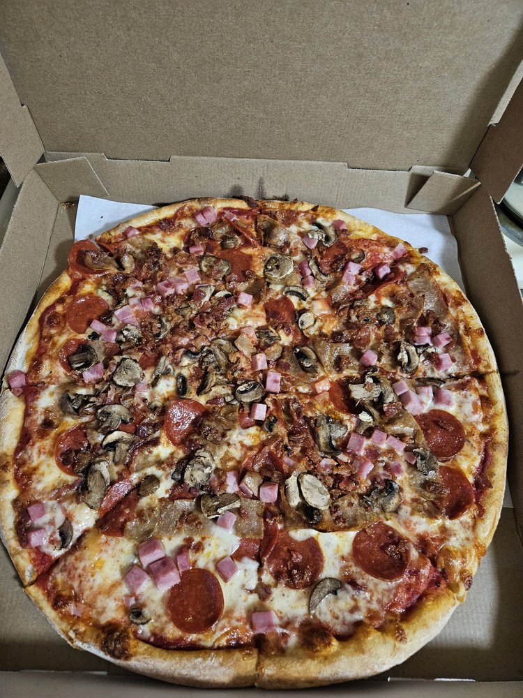 ANTHONY FRANCOS RISTORANTE & PIZZERIA - Updated May 2026 - 37 Photos ...