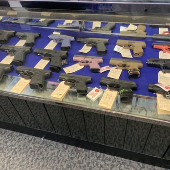 P4 FIREARMS - Updated July 2025 - 1556 N Broadway St, Wichita, Kansas ...