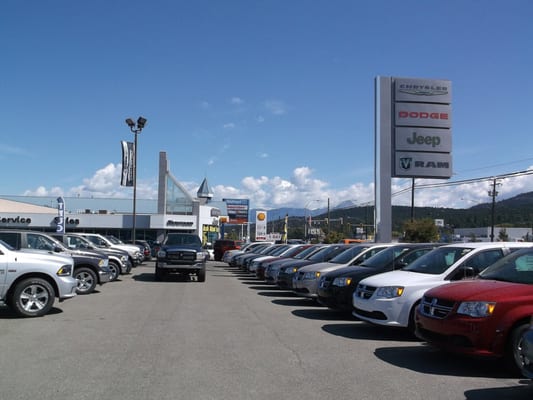 CRANBROOK DODGE - Updated October 2025 - 10 Photos - 1725 Cranbrook ...