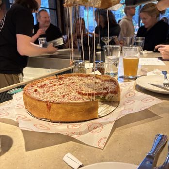 NANCY’S PIZZA CHICAGO WEST LOOP - Updated August 2025 - 317 Photos ...