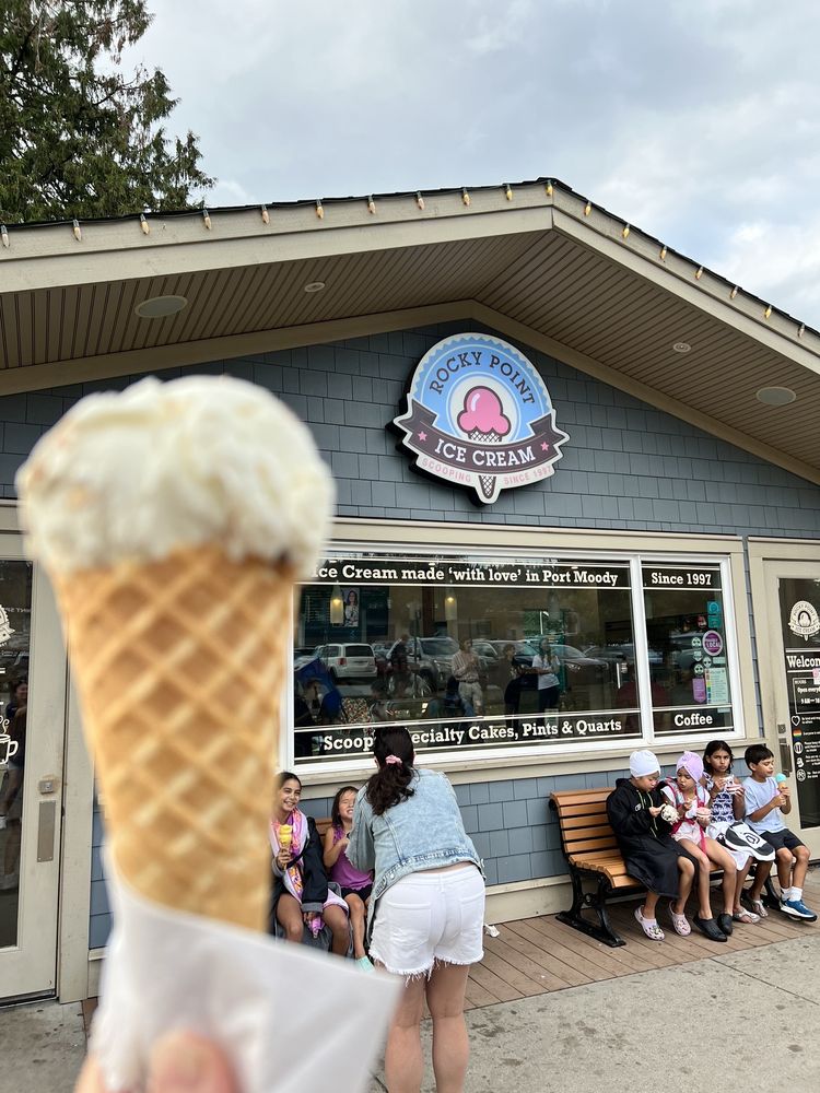 ROCKY POINT ICE CREAM - Updated August 2024 - 203 Photos & 179 Reviews ...