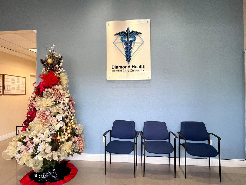 DIAMOND HEALTH MEDICAL CARE CENTER - Updated April 2025 - 14505 ...