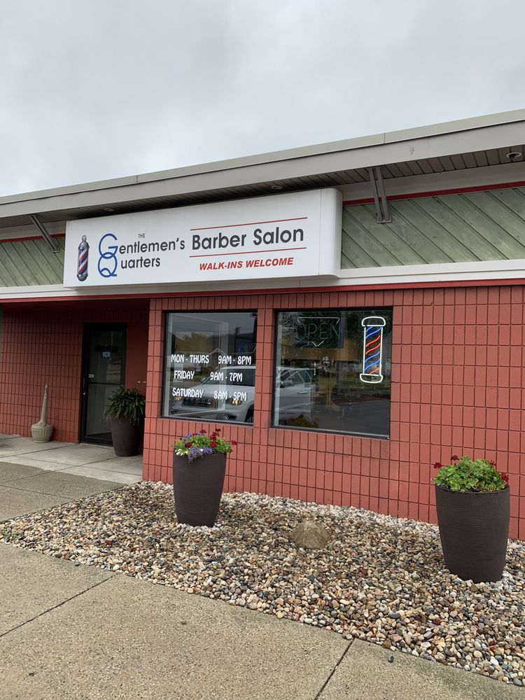 GENTLEMENS’ QUARTERS - Updated October 2025 - 2736 Port Sheldon St ...