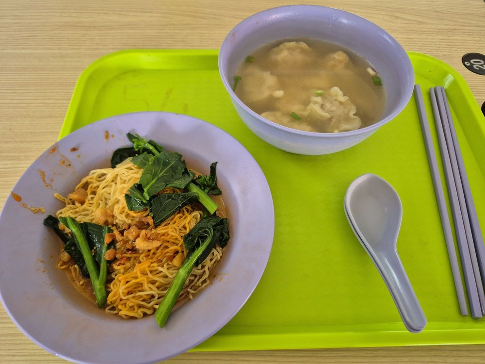 YONG CHUN WAN TON NOODLE - Updated December 2024 - 115 Bukit Merah View ...