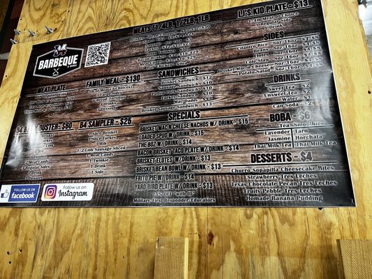 B4 BARBEQUE & BOBA - 15 Photos - 1100 N 3rd St, Mabank, TX - Yelp