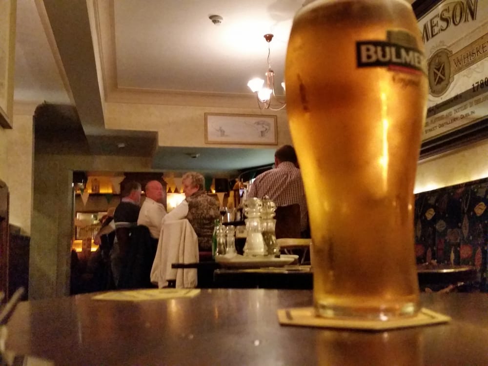 COLLINS BAR - Updated October 2025 - 17 Photos - Main Street, Adare, Co ...