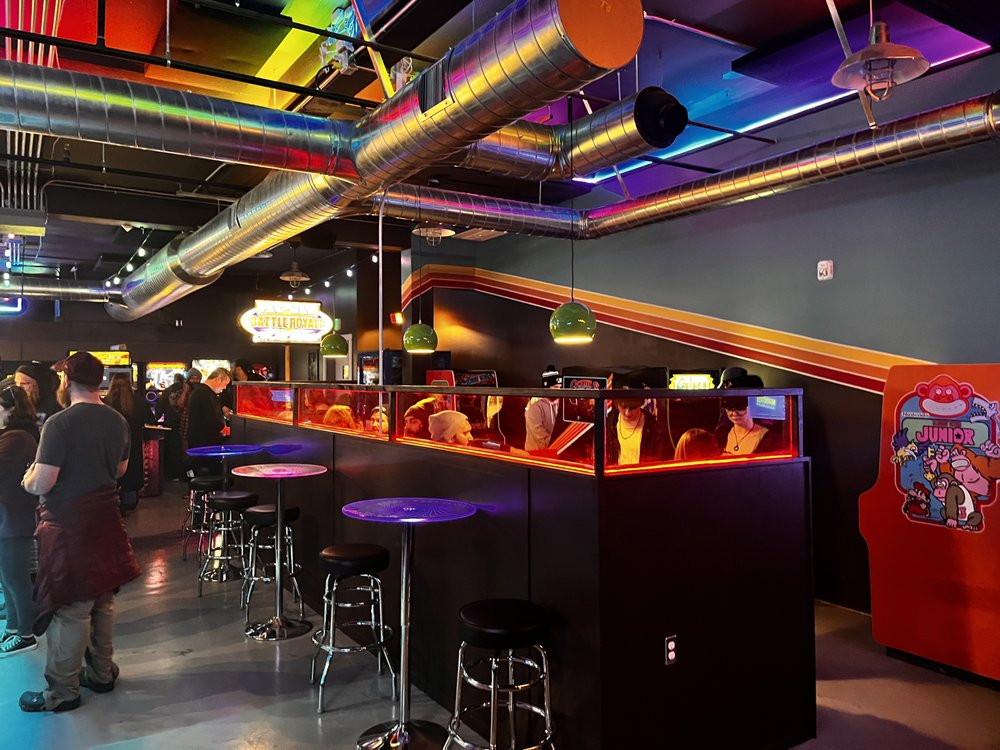 LEGENDS ARCADE - Updated February 2025 - 26 Photos & 25 Reviews - 109 ...