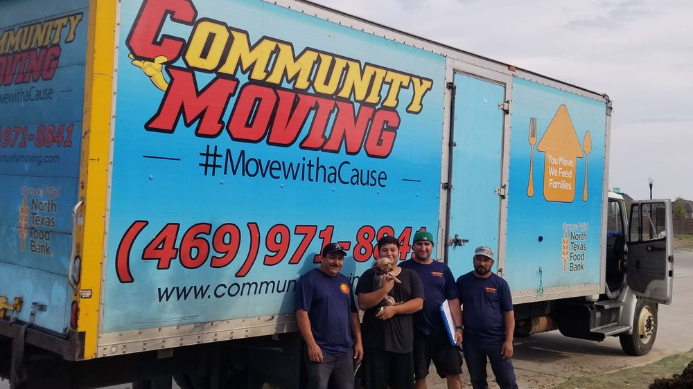 COMMUNITY MOVING - MCKINNEY - 12 Photos & 12 Reviews - McKinney, Texas ...