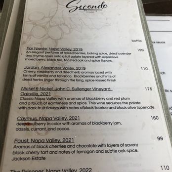 SECONDO PANICO’S - Updated December 2025 - 239 Photos & 262 Reviews ...