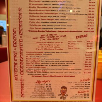 JOEY’S DINER - Updated December 2025 - 113 Photos & 75 Reviews - 290 W ...