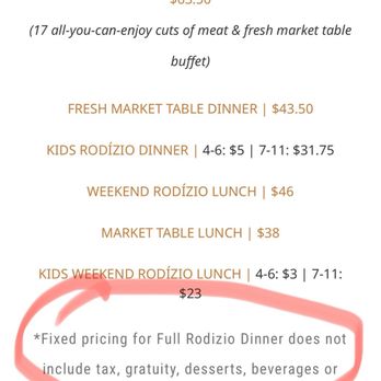 CHURRASCO BRAZILIAN STEAKHOUSE - Updated November 2024 - 1031 Photos ...