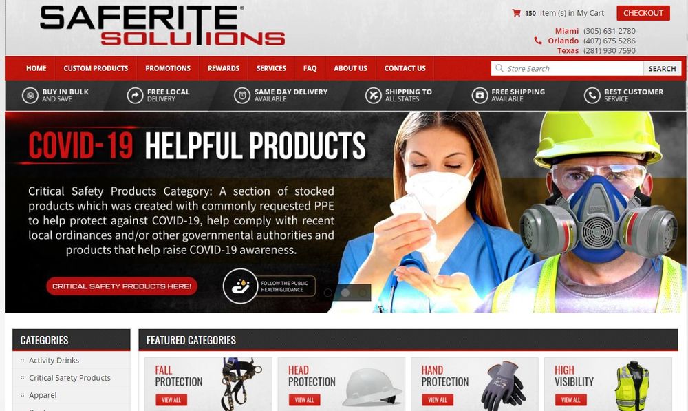 SAFERITE SOLUTIONS - Updated August 2025 - 22 Photos - 9521 S Orange Blossom Trl, Orlando ...