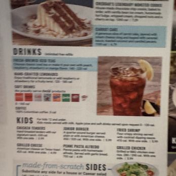 CHEDDAR’S SCRATCH KITCHEN - Updated January 2026 - 119 Photos & 116 ...