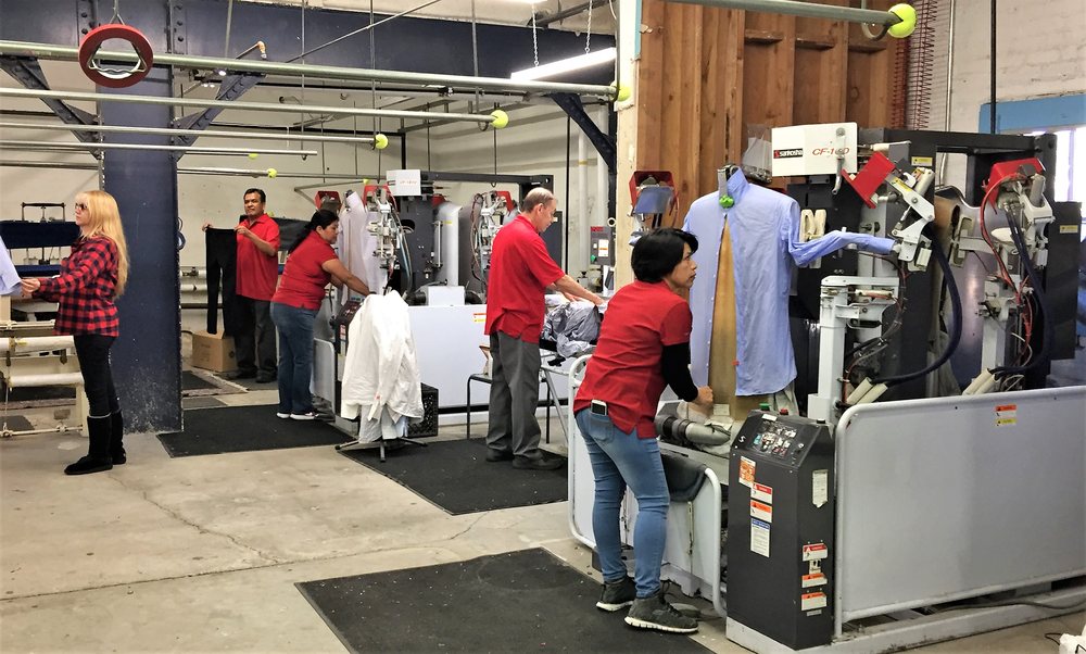 PERI CLEANERS & LAUNDRY - Updated July 2025 - 1429 E 15th St, Los ...