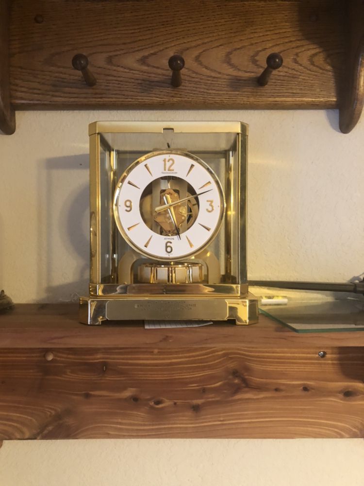 ATMOS CLOCK REPAIR - Updated October 2025 - Request a Quote - 6211 ...