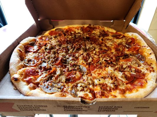 HAWTHORNE PIZZERIA - Updated October 2025 - 14 Photos & 35 Reviews - 334 Elwood Ave, Hawthorne ...