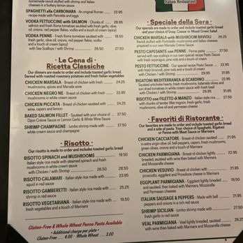 SCARDINO’S ITALIAN RESTAURANT - Updated September 2024 - 1034 Photos ...