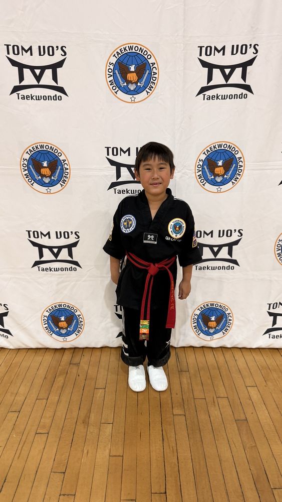 TOM VO’S TAEKWONDO - Updated April 2026 - 98 Photos & 65 Reviews - 3512 ...