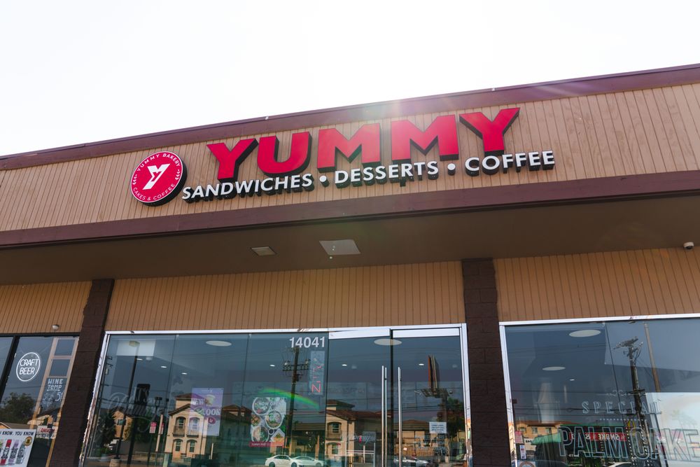 YUMMY BAKERY - Updated April 2025 - 212 Photos & 105 Reviews - 14041 ...