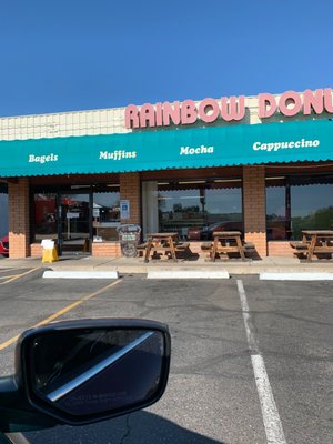 THE ORIGINAL RAINBOW DONUTS - 95 Photos & 145 Reviews - 15834 N Cave ...