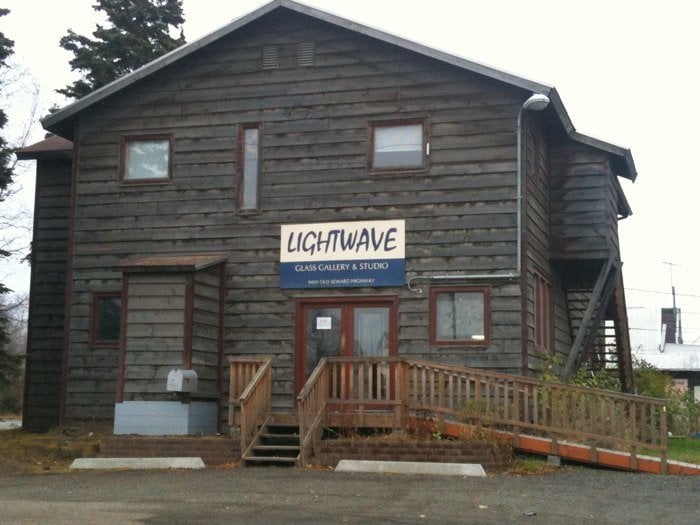 LIGHTWAVE GLASS STUDIO - Updated July 2025 - 9400 Old Seward Hwy ...