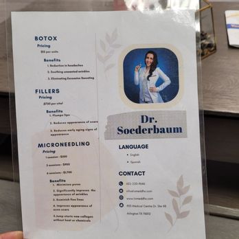 NADEEN SOEDERBAUM, MD - LIV MED - Updated December 2025 - 903 Medical ...