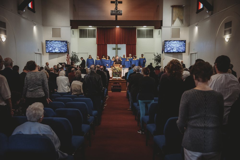 RIVERSIDE BAPTIST CHURCH - Updated October 2025 - 9015 Magnolia Ave ...