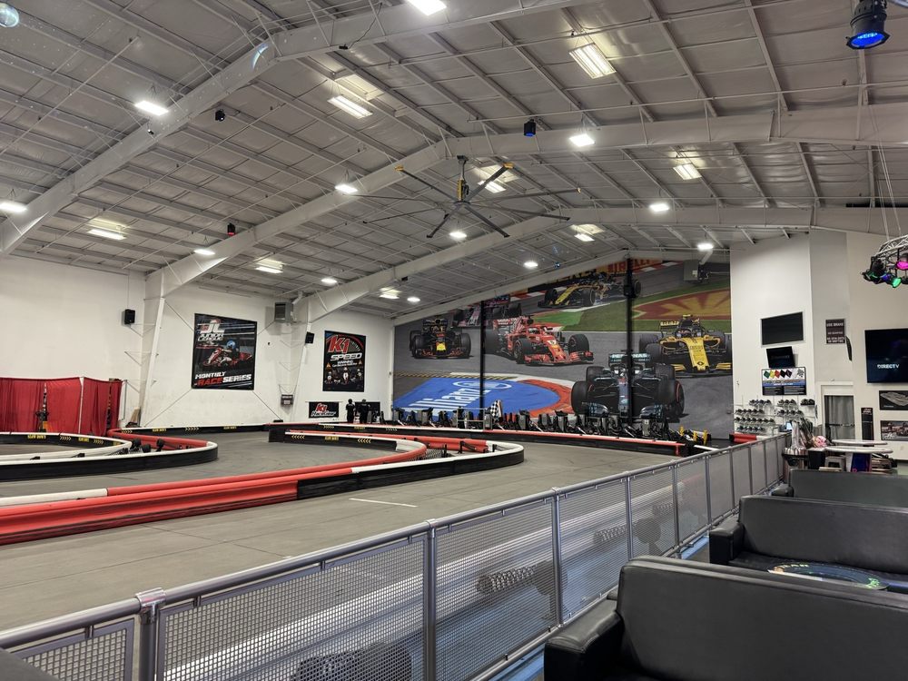 K1 SPEED - Updated March 2026 - 19 Photos & 17 Reviews - 20795 NE High ...