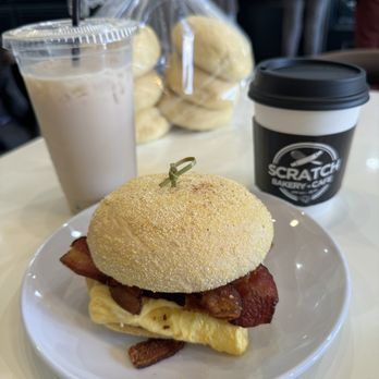 SCRATCH BAKERY CAFE - Updated September 2024 - 243 Photos & 163 Reviews - 561 Newport Center Dr ...