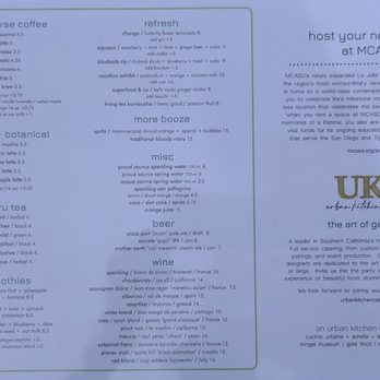 THE KITCHEN MCASD - Updated June 2024 - 102 Photos & 34 Reviews - 700 ...