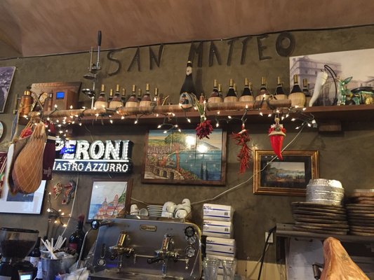 SAN MATTEO PIZZA AND ESPRESSO BAR - 318 Photos & 530 Reviews - Pizza ...