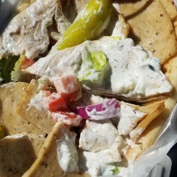 GREEK SHACK - Updated September 2025 - 103 Photos & 215 Reviews - 1100 ...