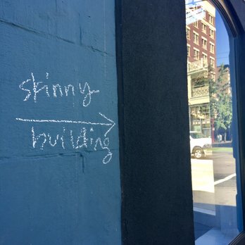 THE SAM KEE BUILDING - 8 W Pender St, Vancouver, British Columbia ...